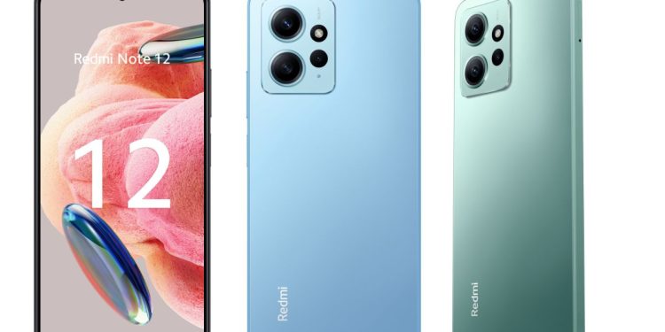 Redmi Note 12 with Qualcomm Snapdragon 685 to Launch in India on March ...
