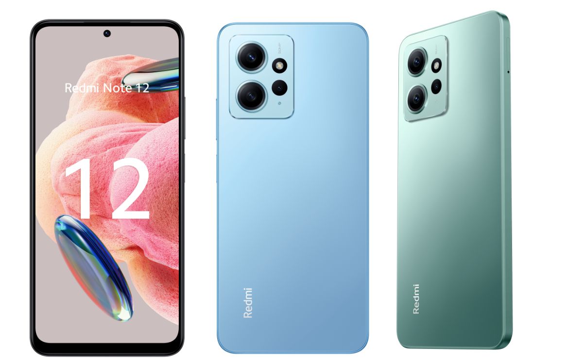 Redmi Note 12 with Qualcomm Snapdragon 685 to Launch in India on March ...