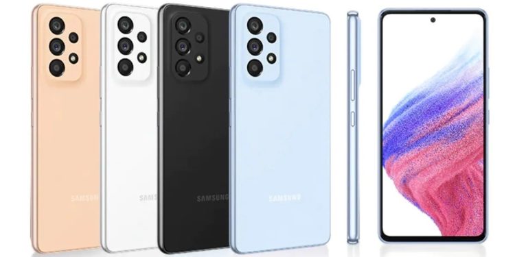 Samsung Galaxy A34 5G to Launch 6GB RAM Variant in India: Expected ...