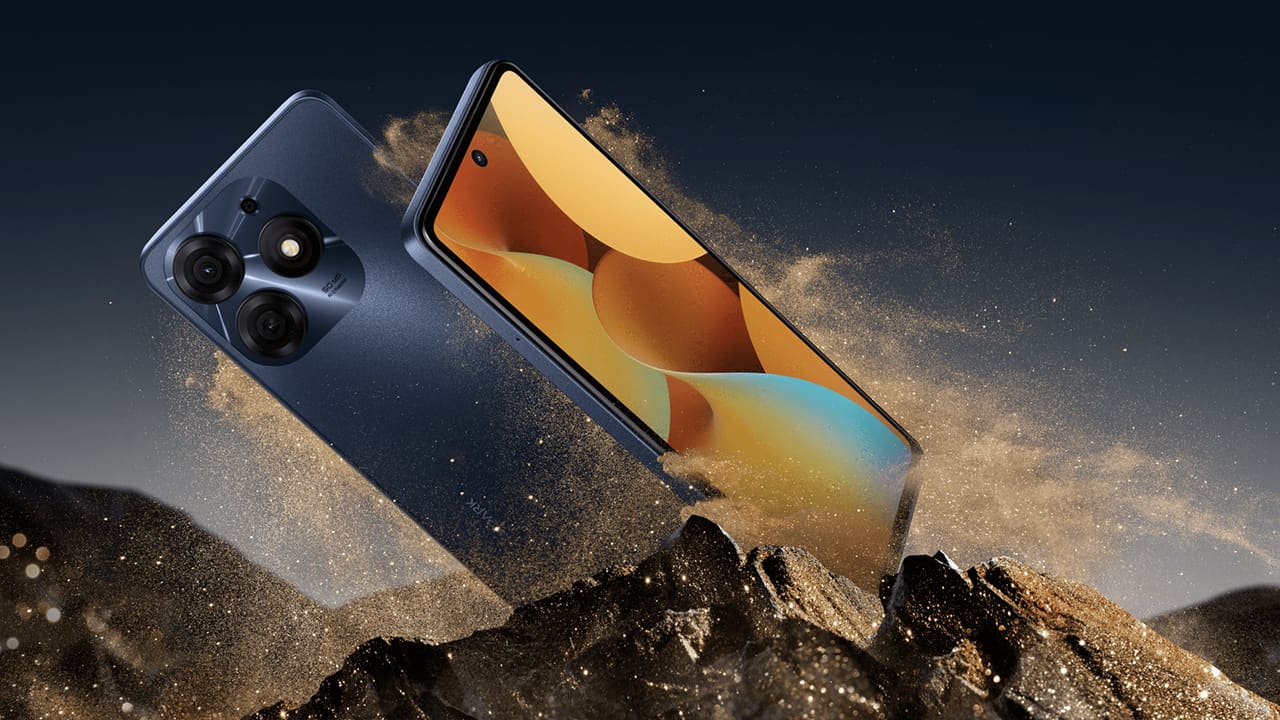 Tecno Spark 10 Pro to be Launched in India on March 23rd with 50MP AI ...