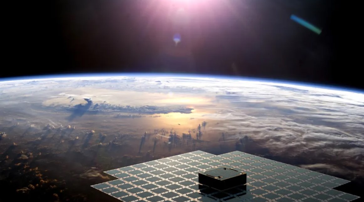 AT&T Completes First-Ever Space-Based Audio Call Using Standard ...