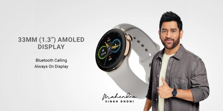 Fire-Boltt Rock Smartwatch Launched in India with Voice Assistant and ...