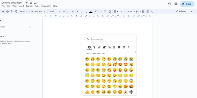 Google Docs gets more collaborative with new emoji reactions feature ...