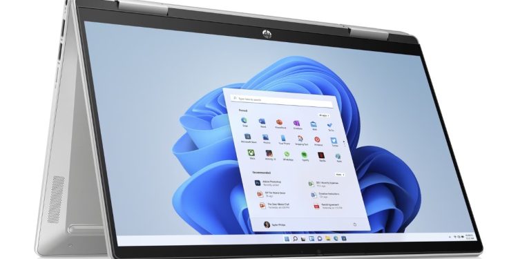HP India introduces four new laptops with 13th-gen Intel CPUs and ...