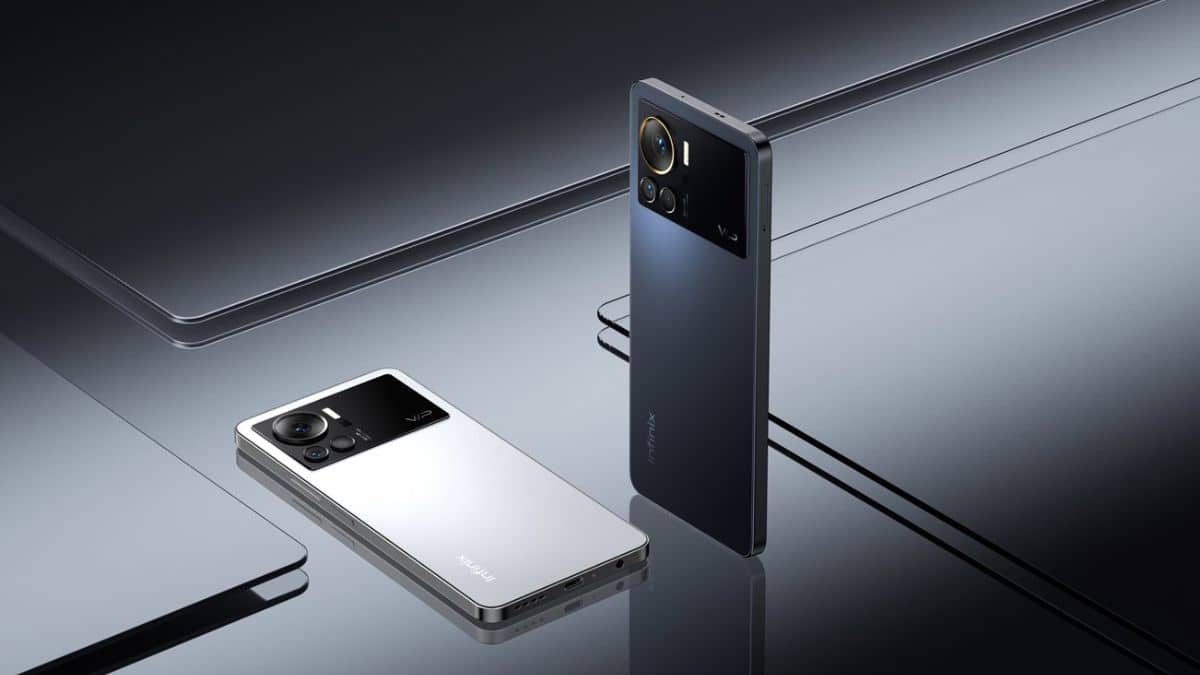 Infinix Note 30 Series Spotted on Google Play Console with Key ...