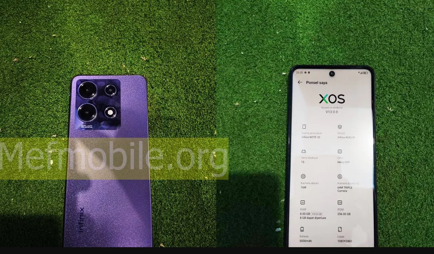Infinix Note 30 VIP: Leaked Images and Specifications - Before You Take