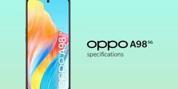 Leaked Render Reveals Oppo A98 5G Smartphone with 120Hz Display and ...