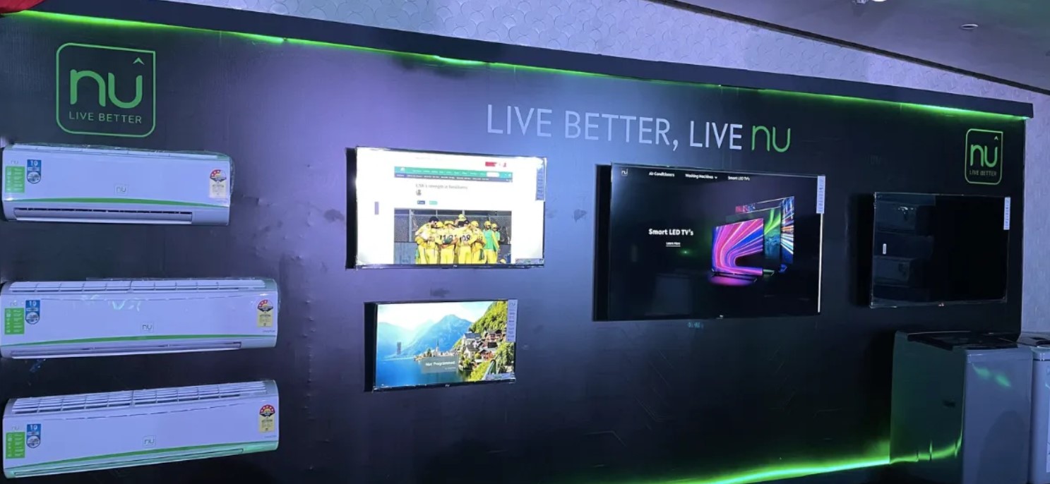 NU Launches Smart TVs, ACs, and Washing Machines in India - Before You Take