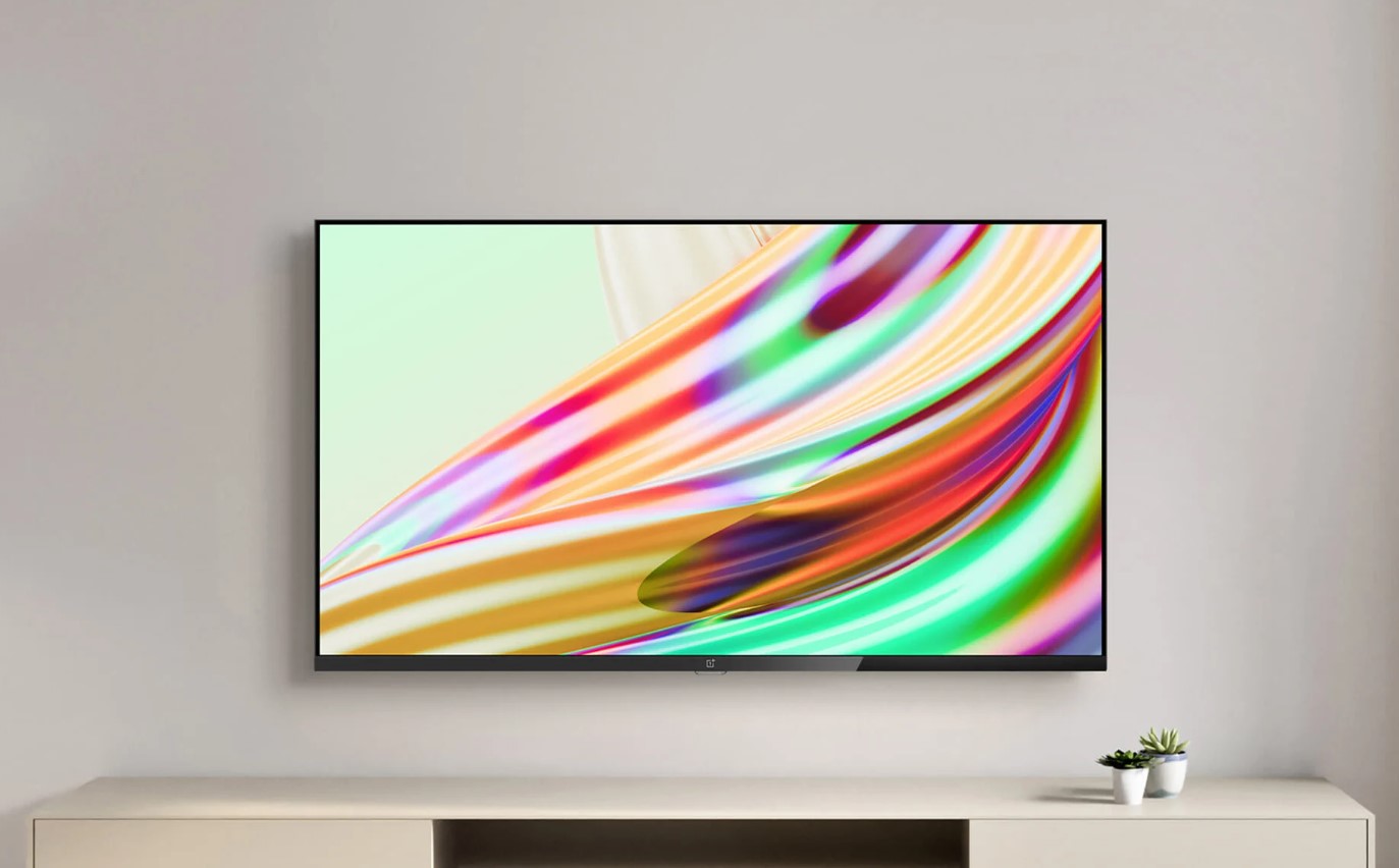 OnePlus Launches 40-Inch Smart TV Y1S with Android TV 11 and 20W ...