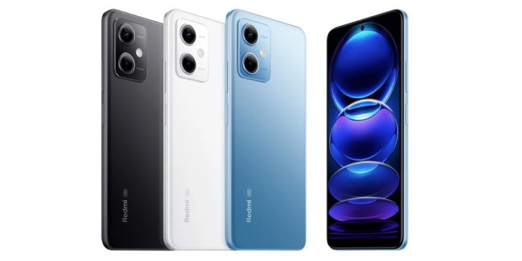 Redmi Note 12 5G's New 8GB+256GB Variant Goes on Sale in India Today ...