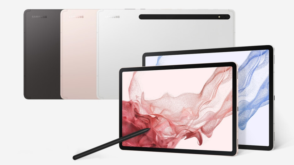 Samsung Galaxy Tab S9 Plus Design Renders Leaked Ahead of Launch ...