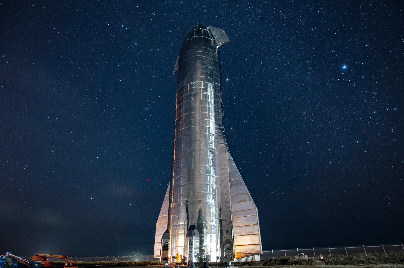 The SpaceX Starship Test Run: A Step Towards the Future of Space ...