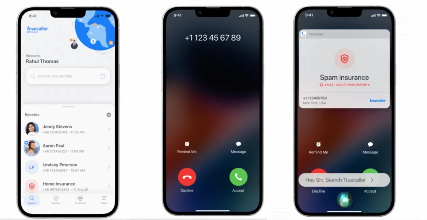 Truecaller's Live Caller ID now available for iPhone users with premium ...