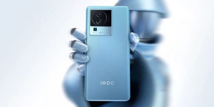 iQOO Neo 8 Pro: AnTuTu Score Uncovered and Key Features Revealed Ahead ...