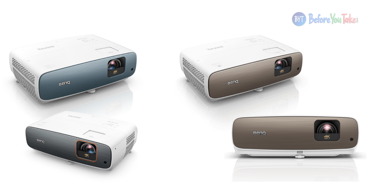 BenQ Launches TK860i and W2710i 4K HDR-PRO Projectors with Android TV ...