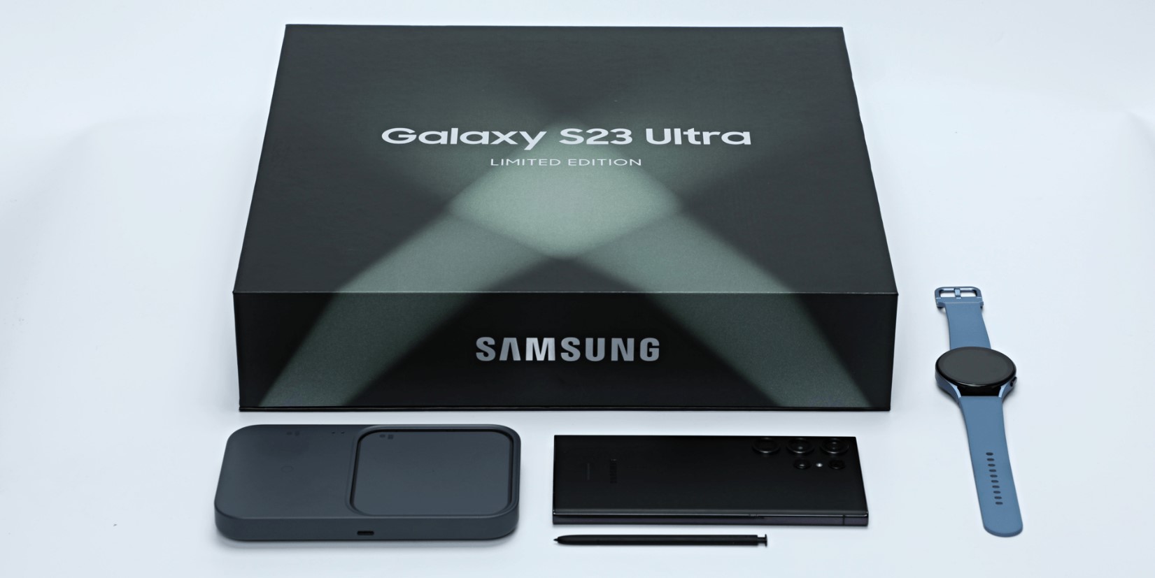 Experience Luxury and Value with Samsung's Galaxy S23 Ultra Limited ...