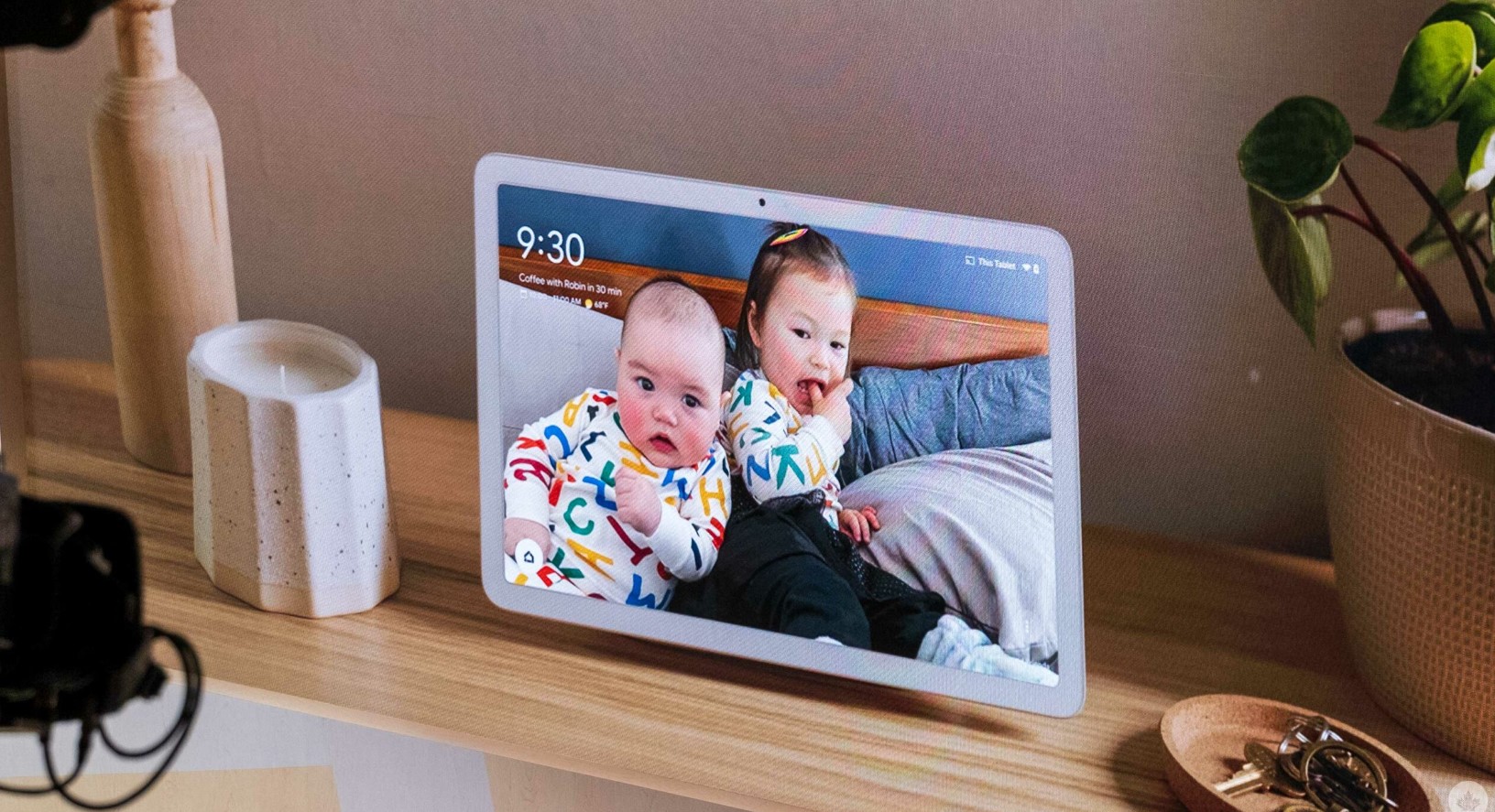 Google Pixel Tablet Leaks Ahead of I/O 2023: Thick Bezels and Other ...