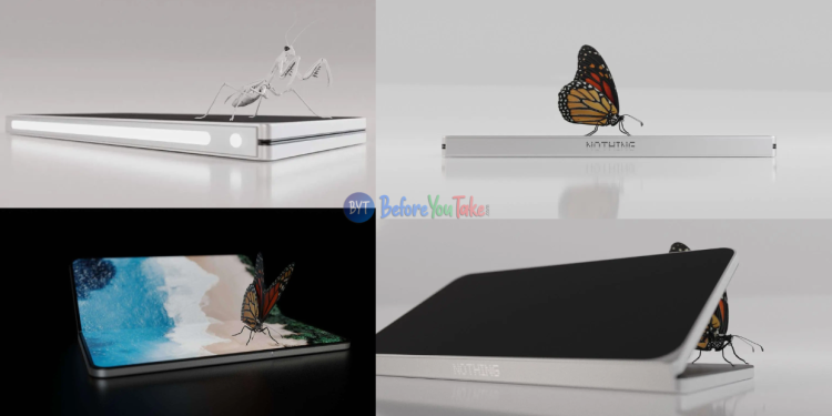 Is Nothing Fold (1) the New King of Foldable Phones? A Look at the ...