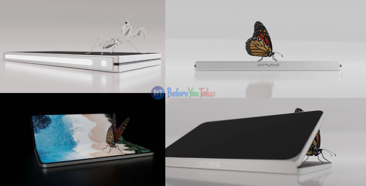 Is Nothing Fold (1) the New King of Foldable Phones? A Look at the ...