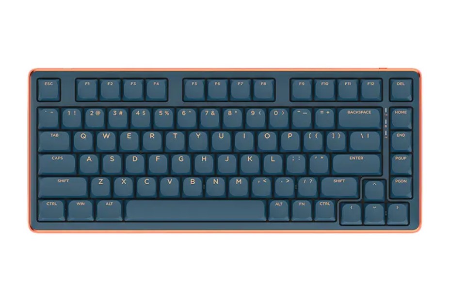 Unleash Your Typing Potential with the Lenovo YOGA K7 Mechanical ...