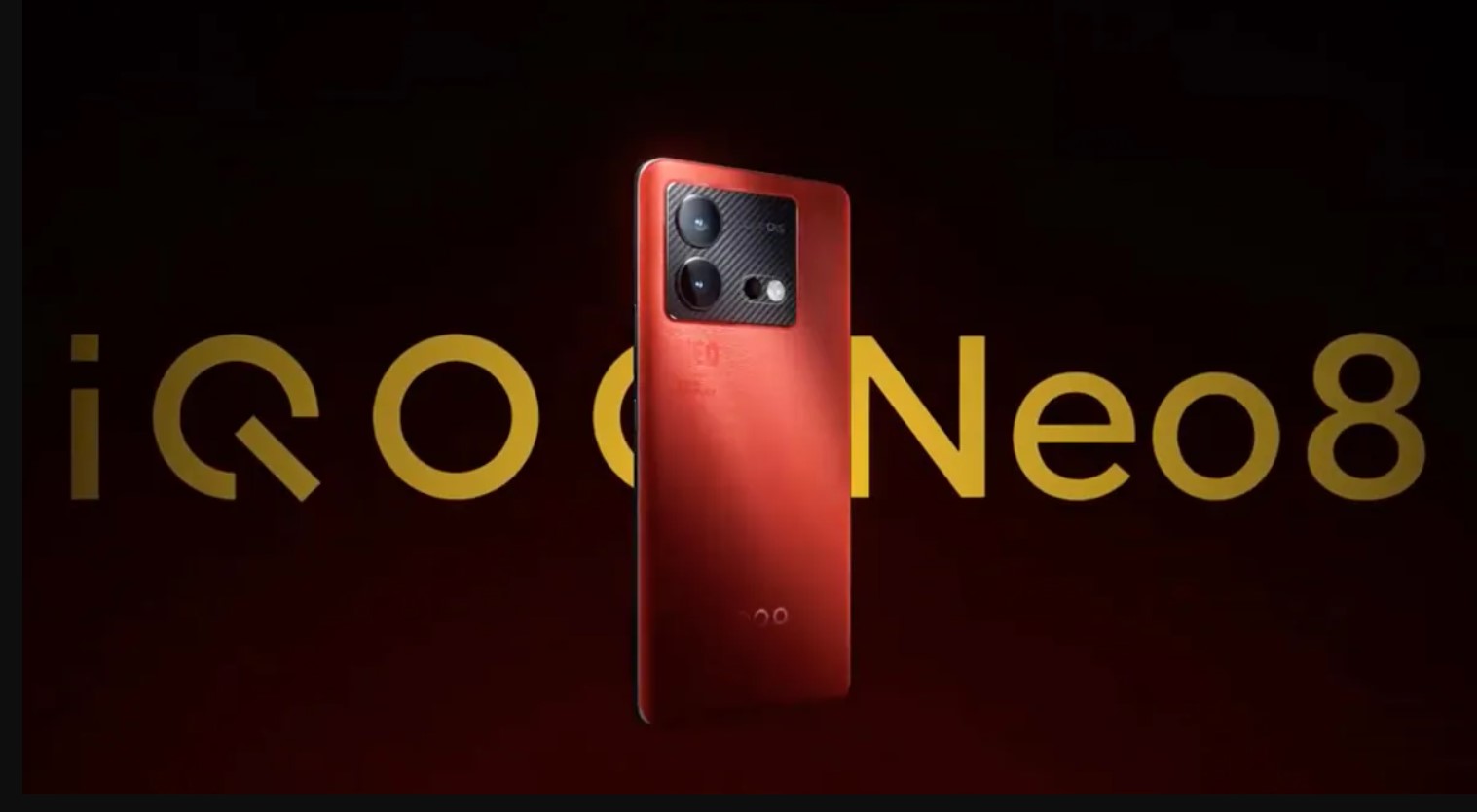 iQOO Neo 8, Neo 8 Pro: Unveiling the Power-Packed Flagship Duo with ...