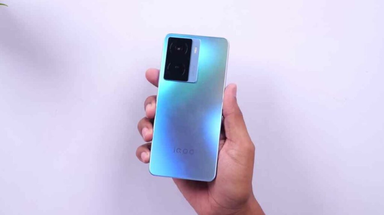 iQOO Z7s: Leaked Renders and Specifications of the Balanced Mid-Range ...