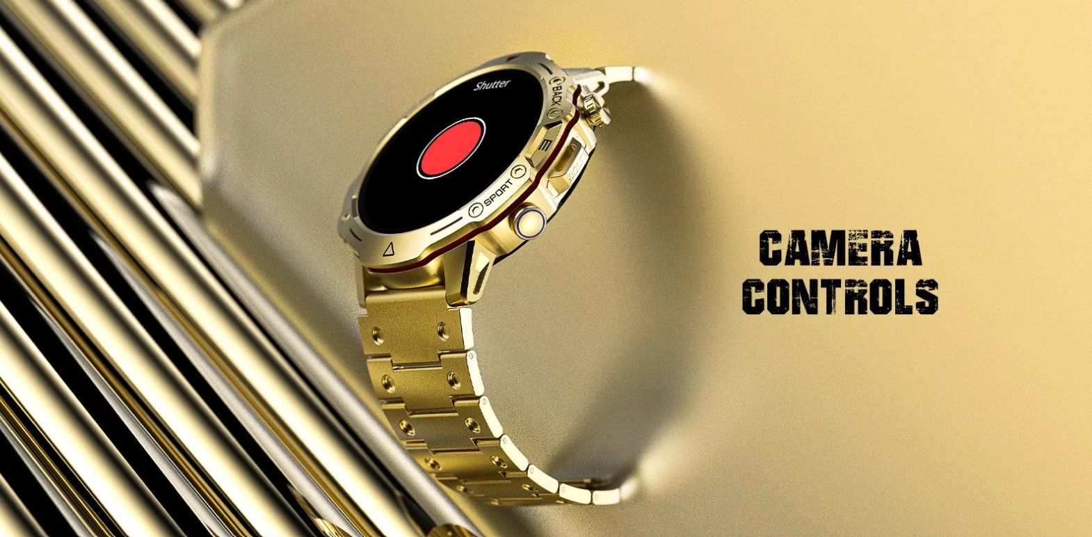 Fire-Boltt Grenade: A Rugged and Stylish Smartwatch Launched in India ...