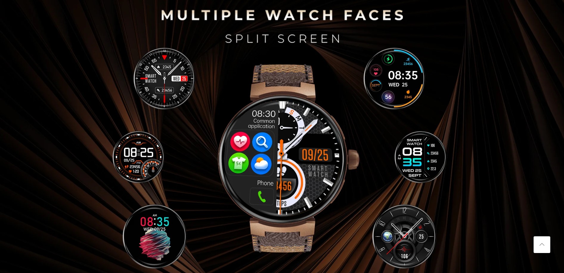 Gizmore Prime: Affordable Smartwatch with AMOLED Display and Bluetooth ...