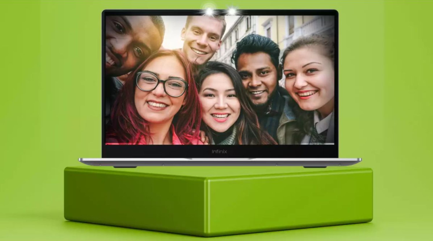 Infinix INBook X2 Slim: A Lightweight Laptop with Full HD Display and ...