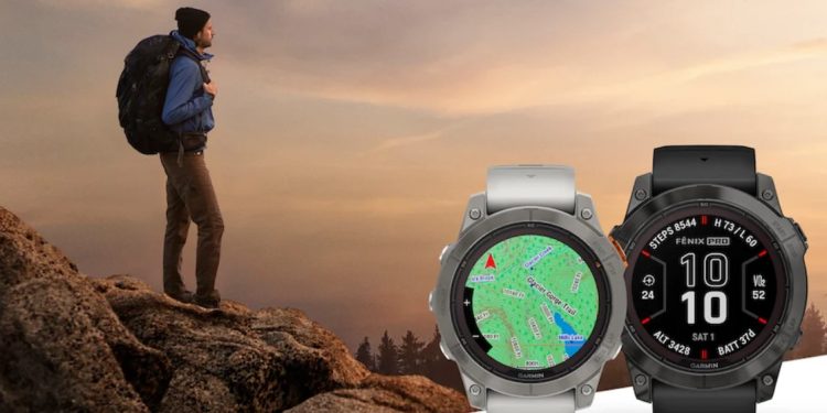 Introducing the Garmin Fenix 7 Pro Series: Your Ultimate Adventure ...