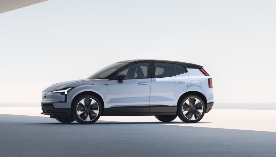 Introducing the Volvo EX30: Redefining Electric SUVs with Power and ...