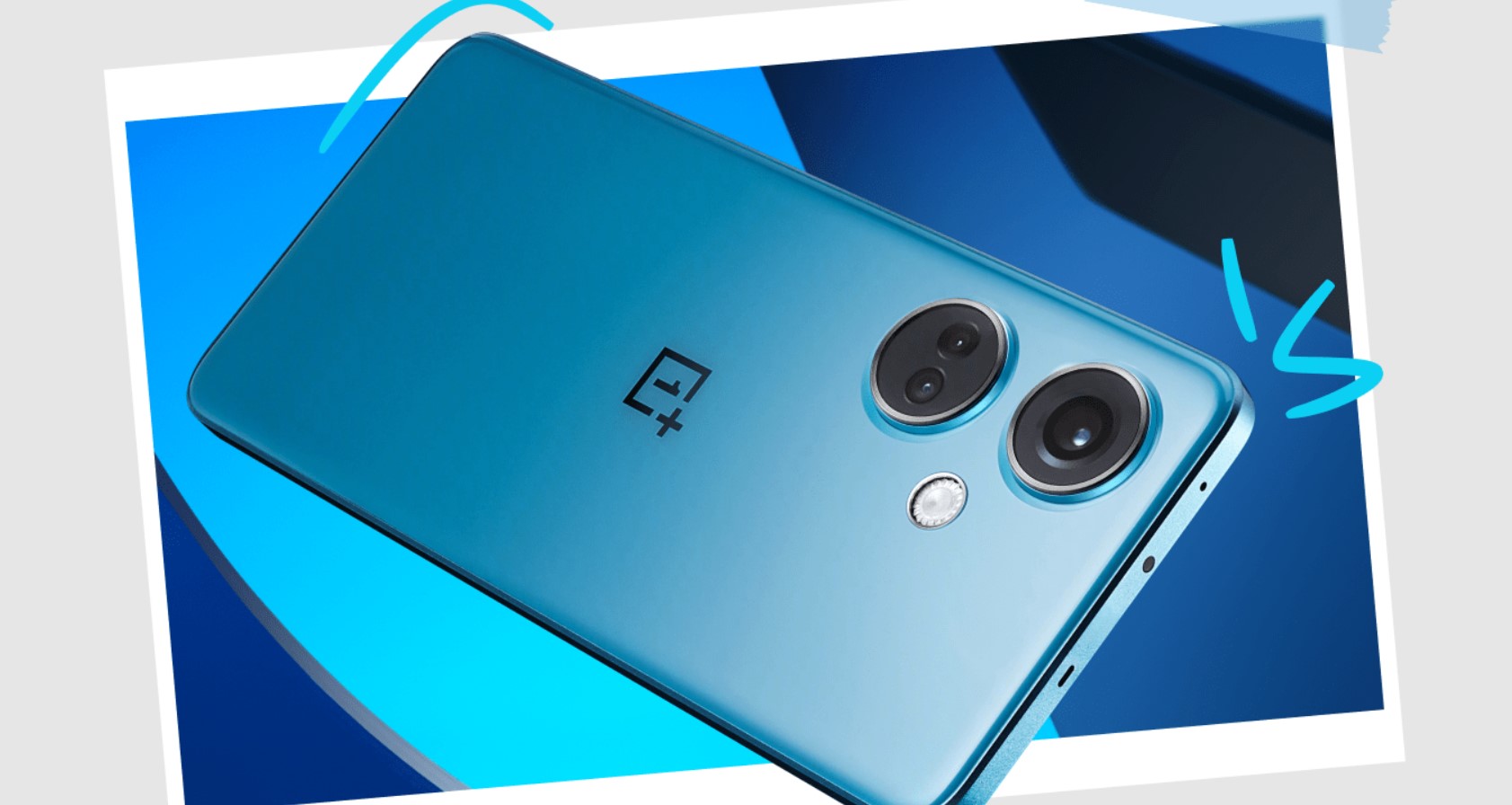 OnePlus Nord CE 3 5G: Snapdragon 782G SoC Confirmed, Aqua Surge Color ...