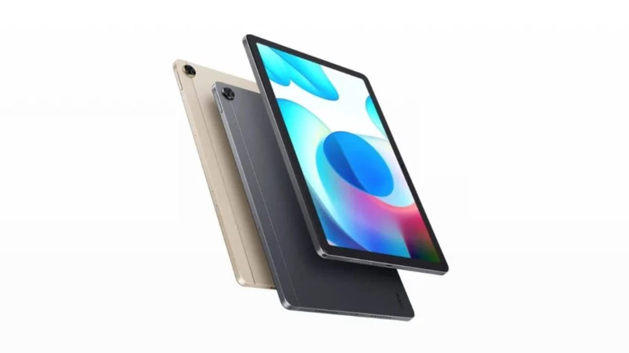 Realme Pad 2 Leaks: Unveiling Design and Specifications of the Upcoming ...