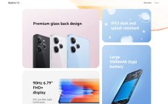 Redmi 12: A Feature-Packed Global Release with Impressive Display ...