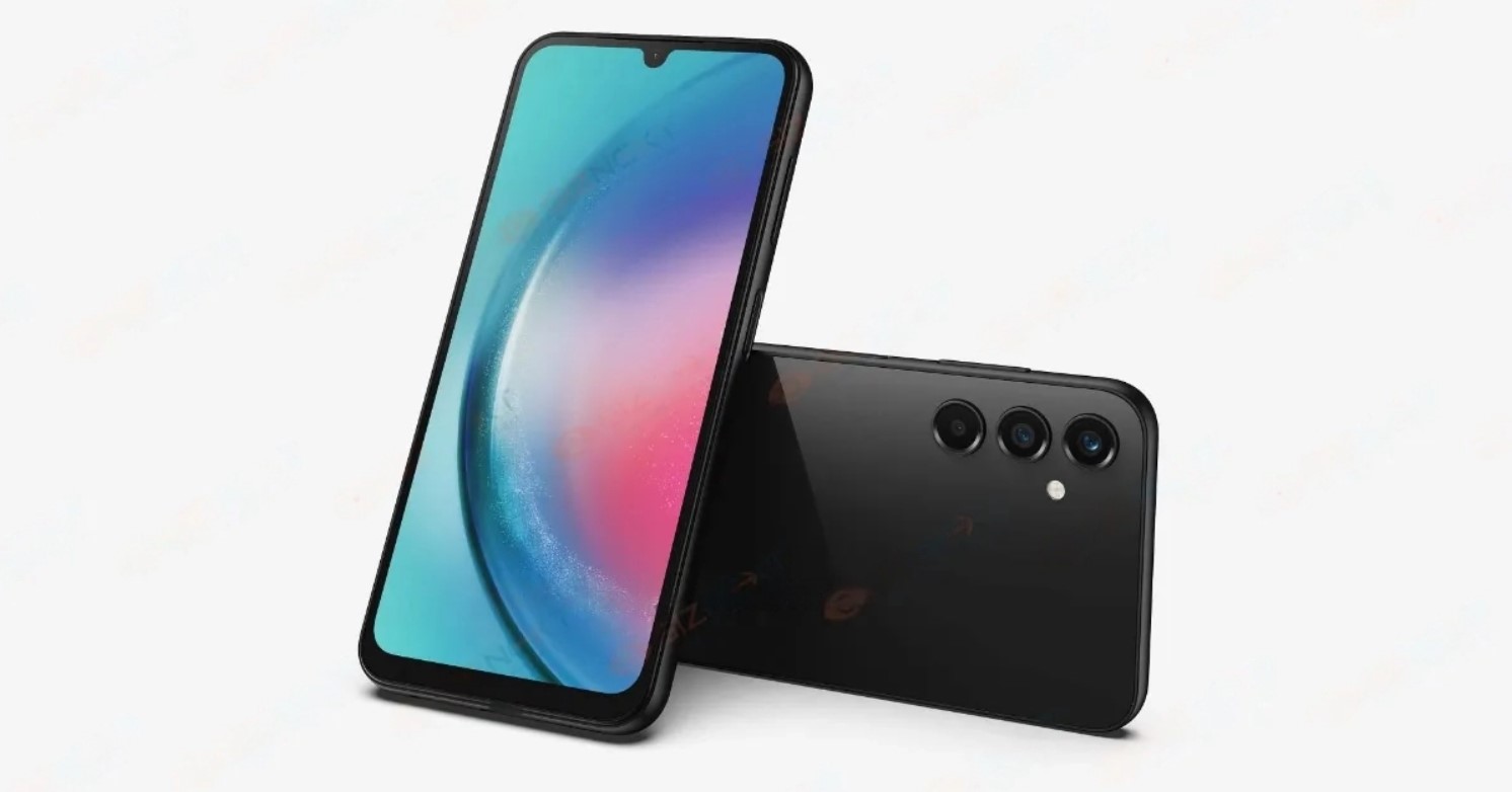 Samsung Galaxy A25 5G: Sleek Design Revealed in New CAD Renders ...