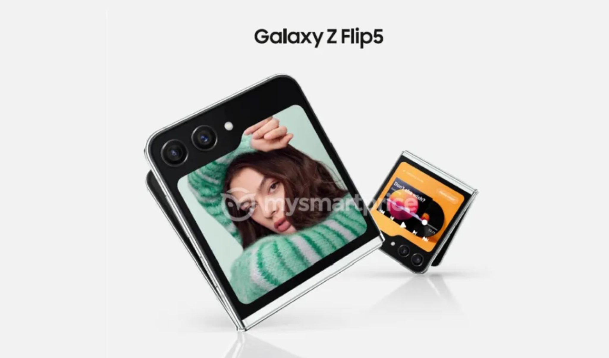 Samsung Galaxy Z Flip 5: A First Look at the Upgraded Foldable Phone ...