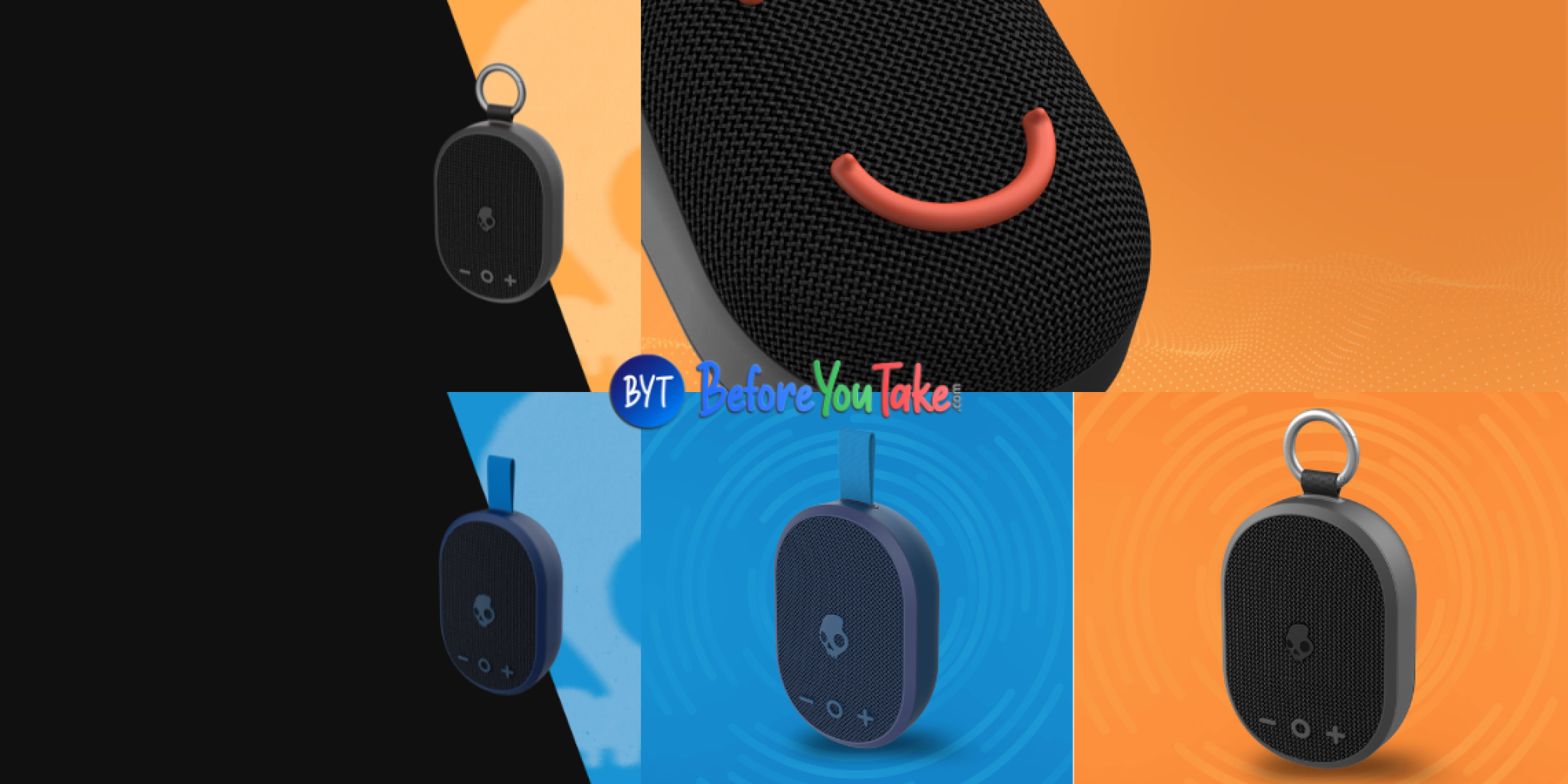 Skullcandy Introduces the Ounce, Kilo & Terrain Series: Making a Splash ...