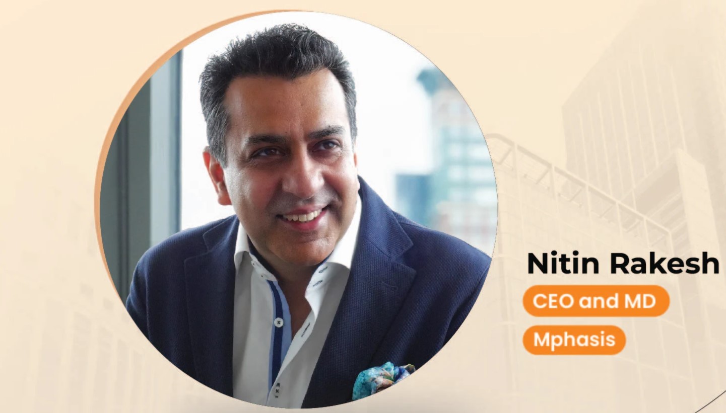 Unveiling the Truth: Mphasis CEO Nitin Rakesh Challenges AI Job ...
