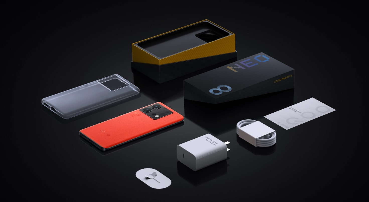iQOO Neo 8 Pro 16GB RAM + 1TB Storage Version Unveiled: A Game-Changer ...