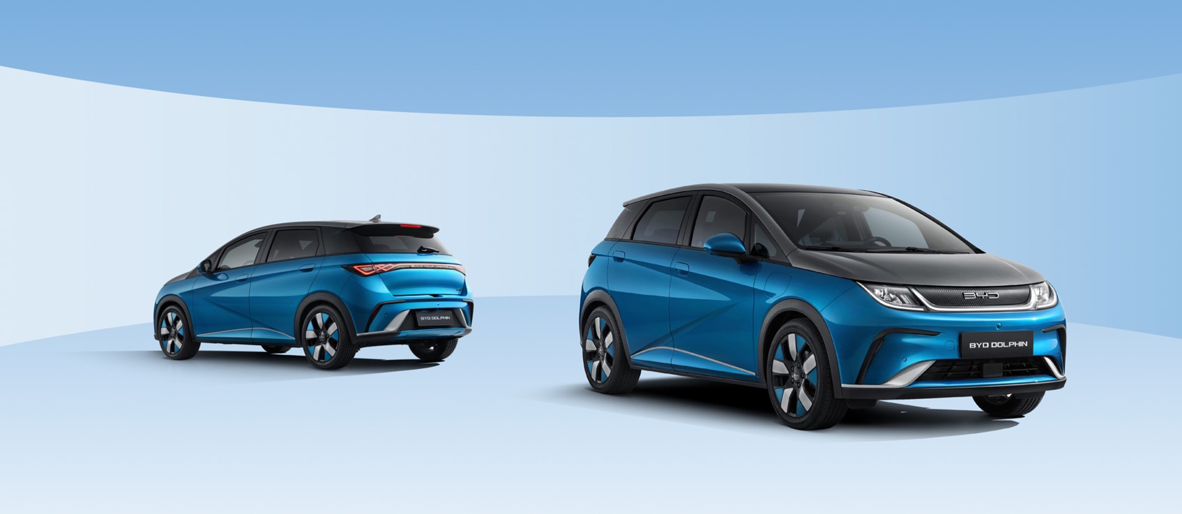 BYD Launches Dolphin: Singapore Welcomes the Stylish Electric Car with ...