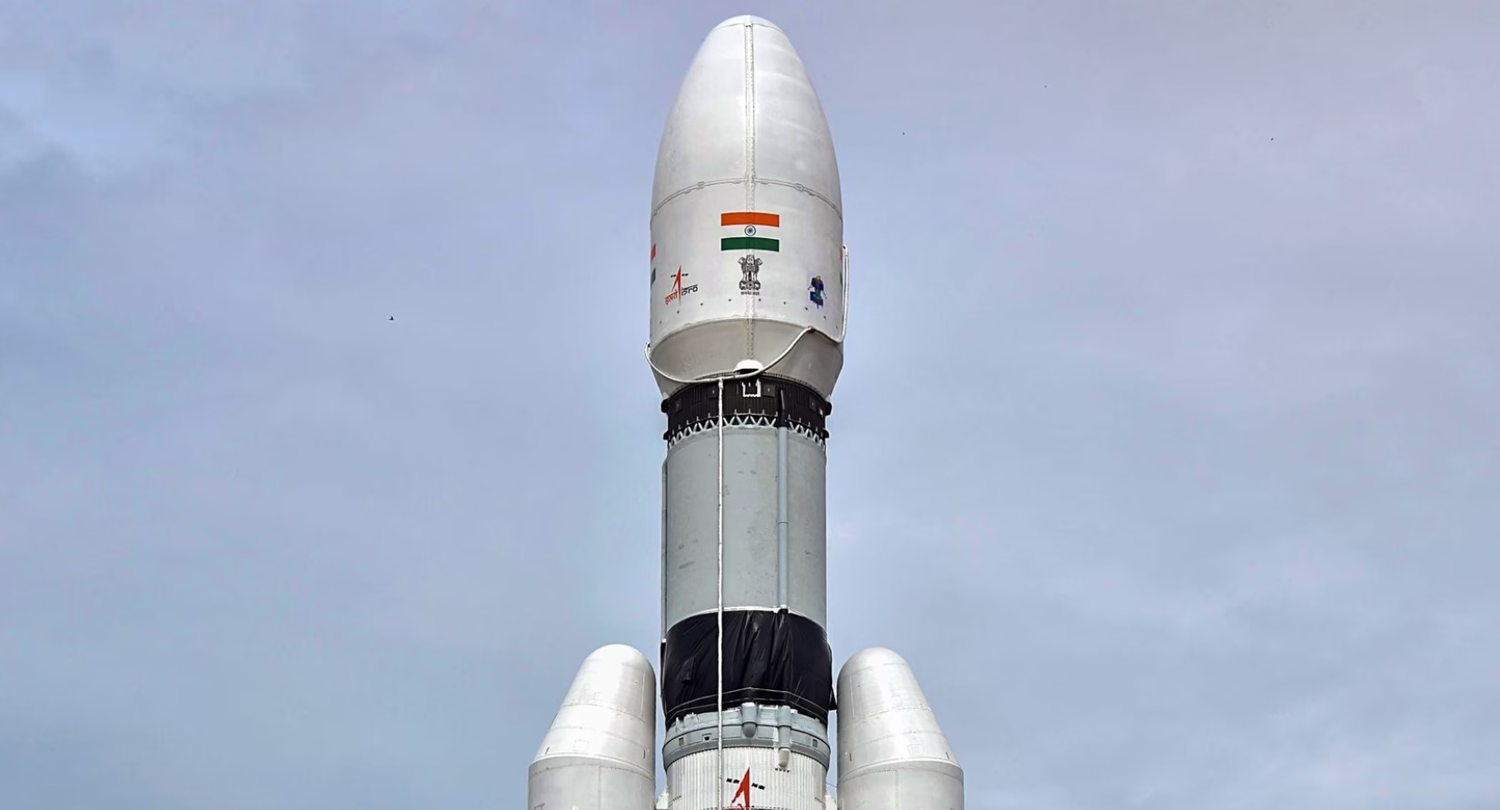 Chandrayaan-3: India's Journey to the Moon Continues with Launch ...