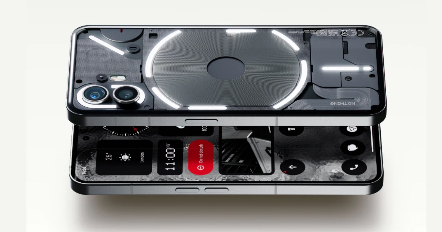 Discover the Nothing Phone (2) at Pop-Up Stores in India: Get Hands-On ...