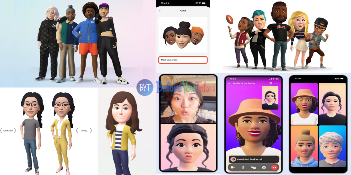 Meta Unveils Exciting Updates: Animated Avatars Transform Video Calls ...