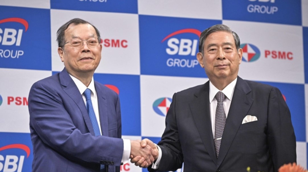 Powerchip Semiconductor and SBI Holdings Partner to Boost Chip ...