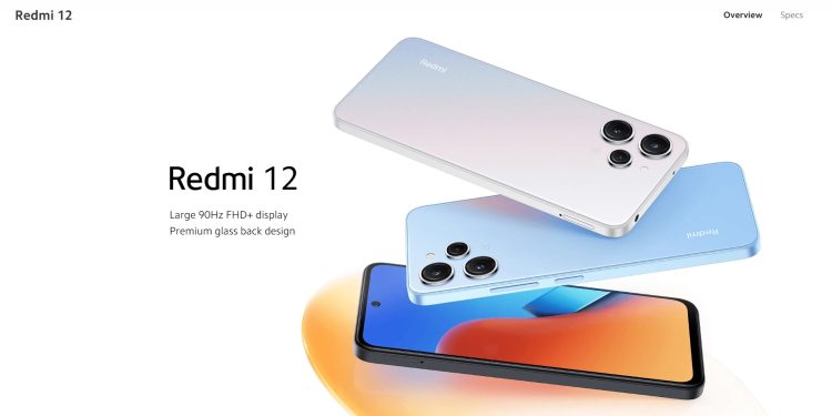Redmi 12 Launching in India with Vibrant Color Options and Powerful ...
