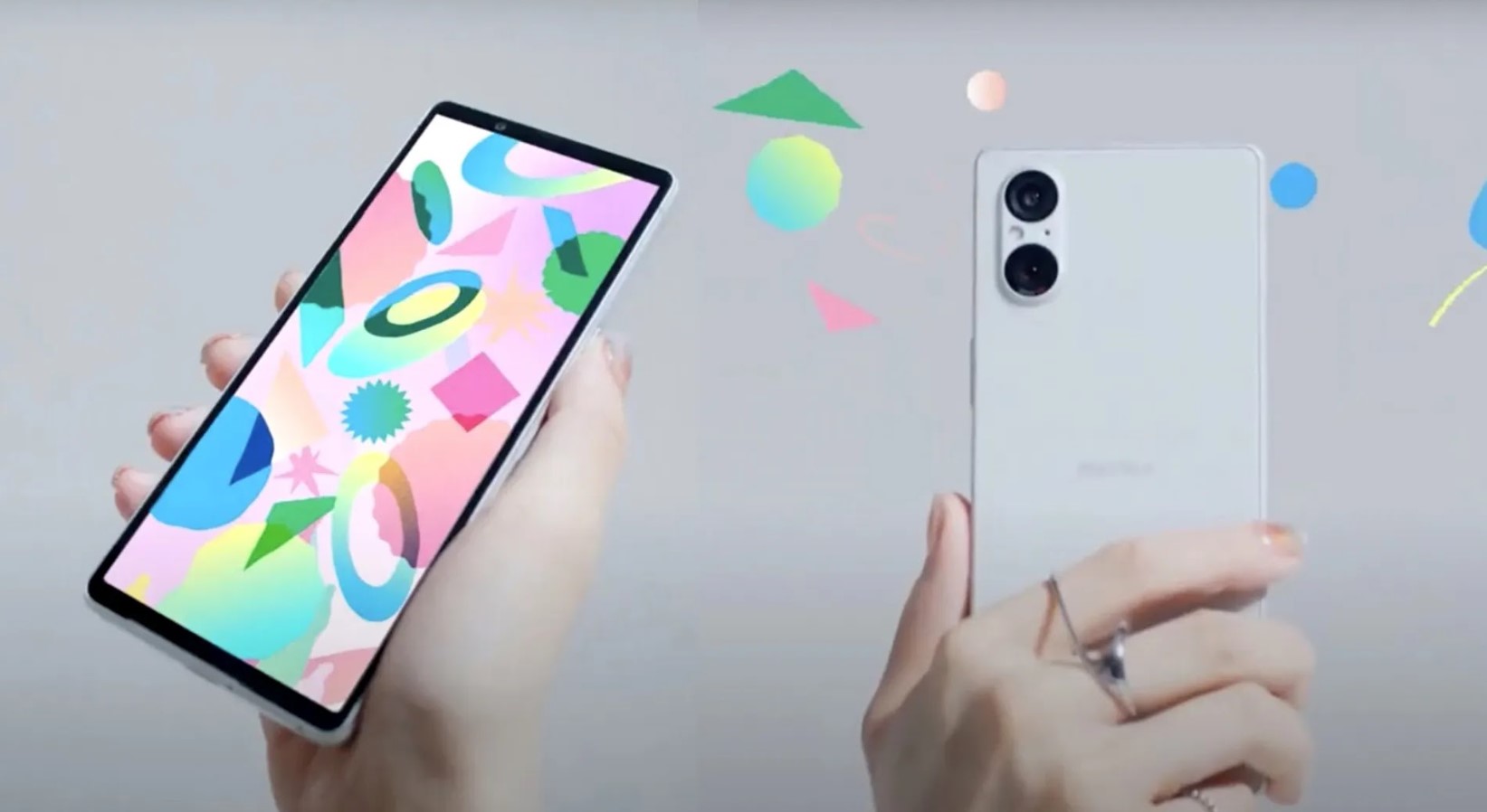 Sony Xperia 5 V: Sneak Peek at New Design and Camera Setup in Leaked ...