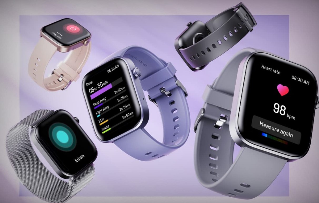 boAt Wave Call 2: Affordable Smartwatch with Bluetooth Calling and ...