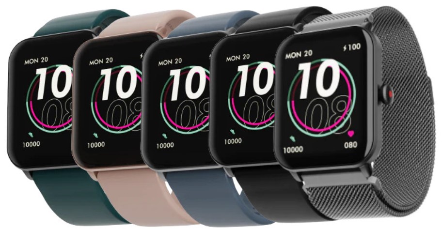 boAt Wave Fury Smartwatch Launched in India: Affordable Bluetooth ...