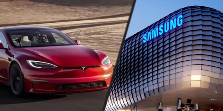 Accelerating Autonomy: Tesla's Potential Collaboration with Samsung to ...