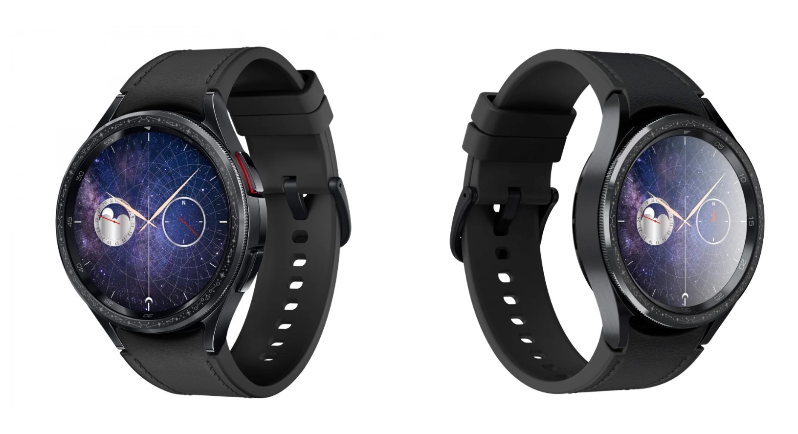Discover the Cosmos: Samsung Unveils Galaxy Watch 6 Classic Astro ...
